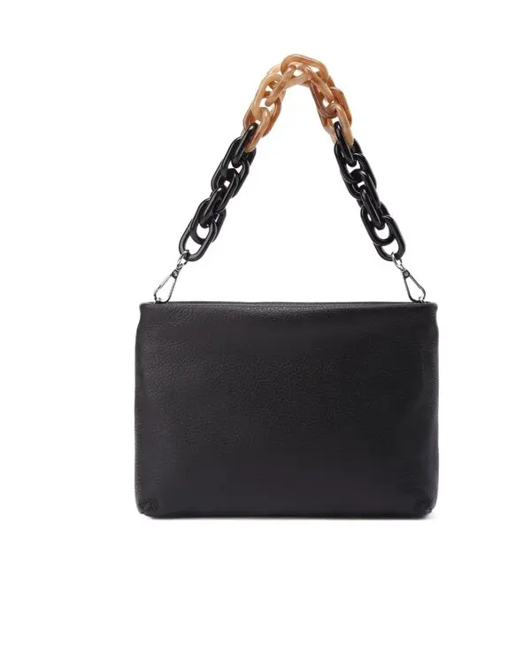 GIANNI CHIARINI Chain Shoulder Bag