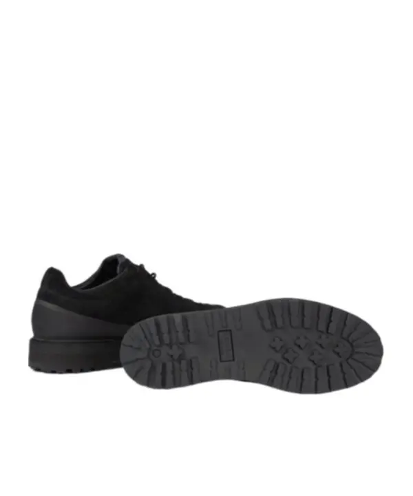 Stone Island Lace-up Suede Sneakers