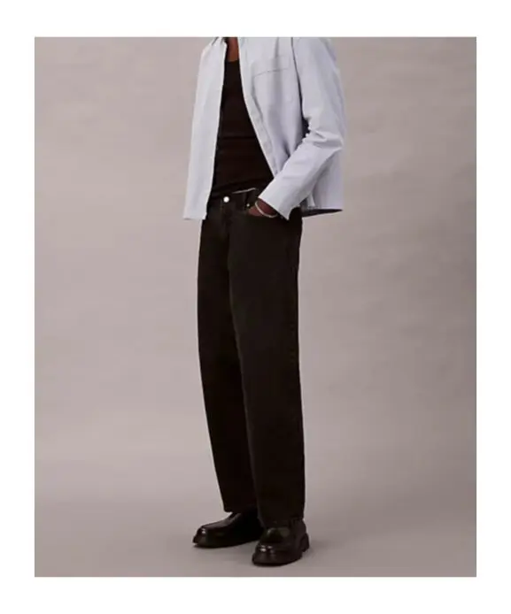 Calvin Klein Barrel Fit Jeans