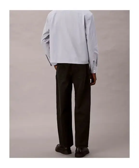 Calvin Klein Barrel Fit Jeans