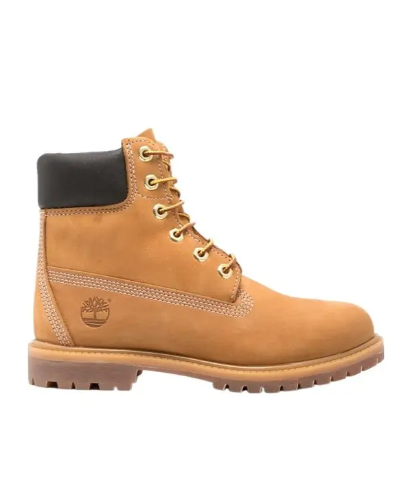 Timberland Waterproof Lace-up Boots