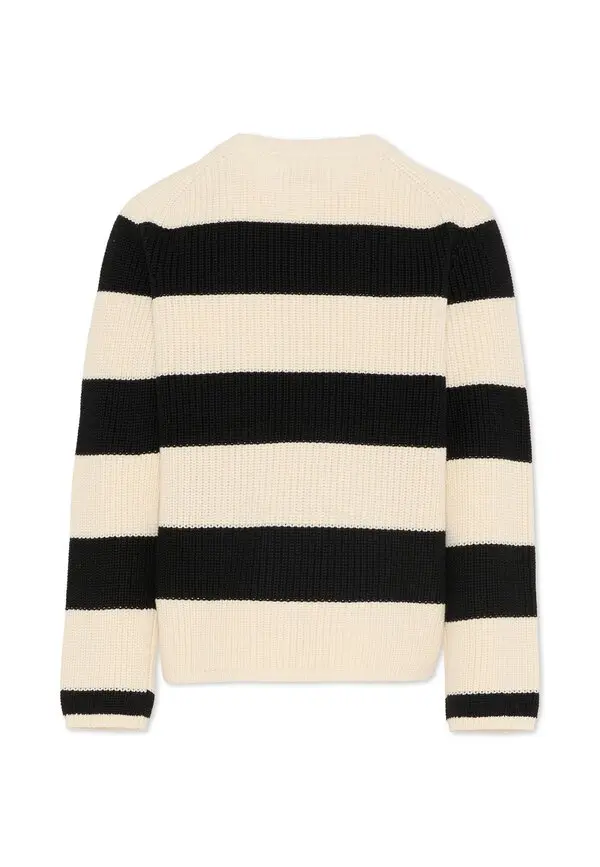 Zadig&Voltaire Striped Sweater