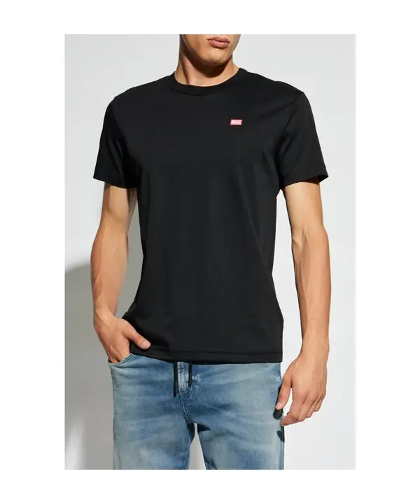 DIESEL® T-miegor-k77 Crewneck T-shirt