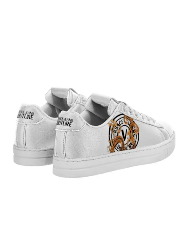 Versace Fondo Court Sneakers
