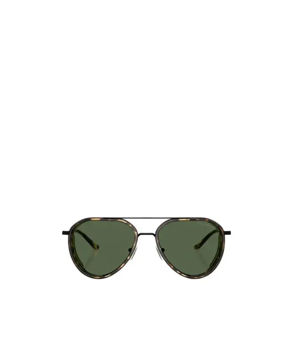 Emporio Armani Aviator Sunglasses - Green