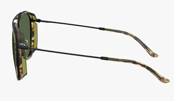 Emporio Armani Aviator Sunglasses