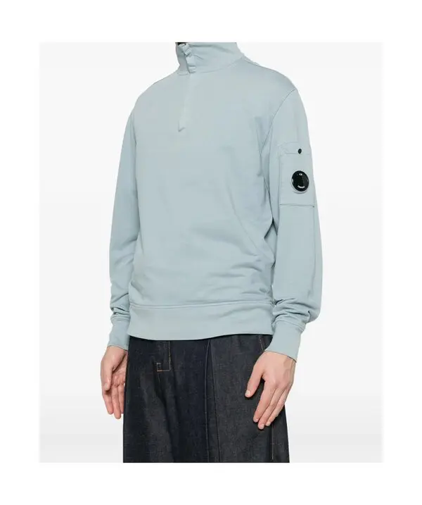C.P. COMPANY Half-zip Sweatshirt