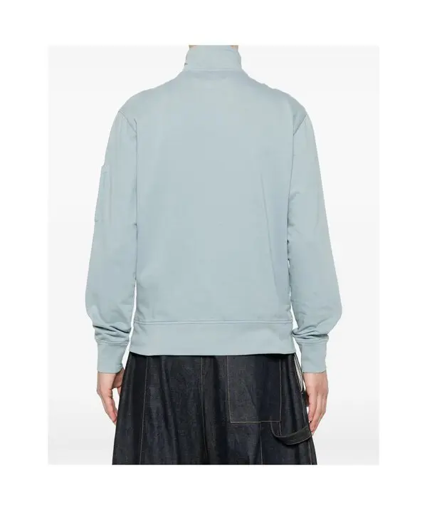 C.P. COMPANY Half-zip Sweatshirt