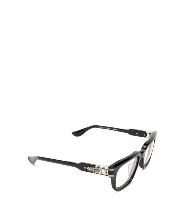 Chrome Hearts Full-rimmed Plano Lenses