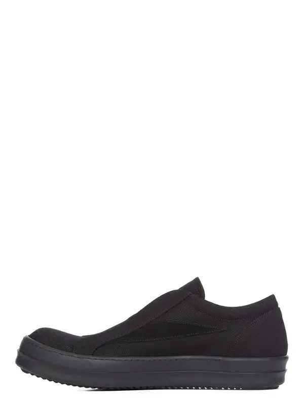 Rick Owens Laceless Vintage Sneaks