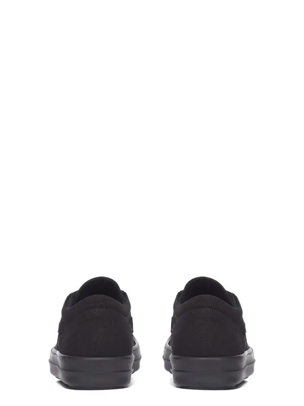 Rick Owens Laceless Vintage Sneaks