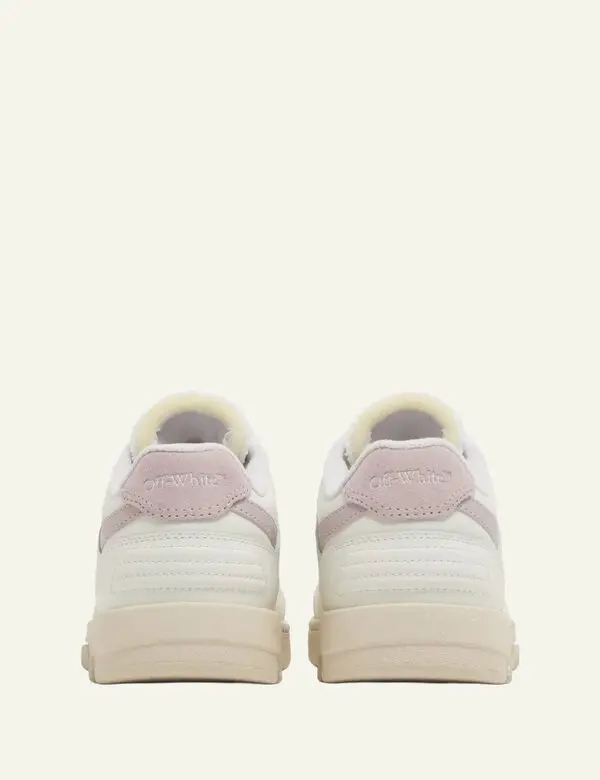 Off-White Out Of Office Lace-up Sneakers - White