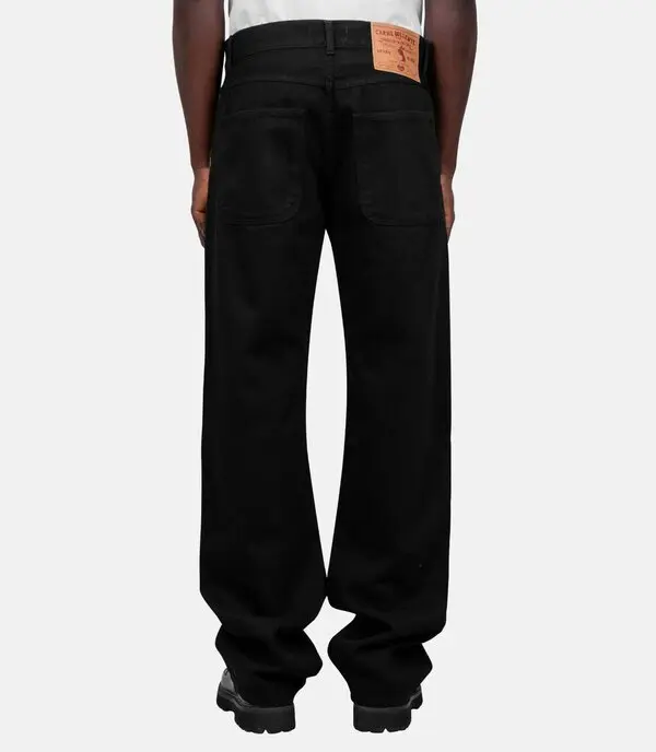CARNE BOLLENTE Firecrotch Jeans