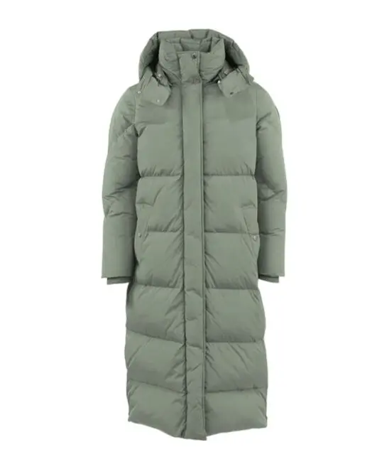 Woolrich Aurora Long Padded Parka