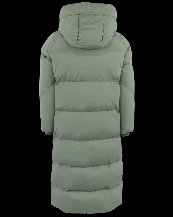 Woolrich Aurora Long Padded Parka