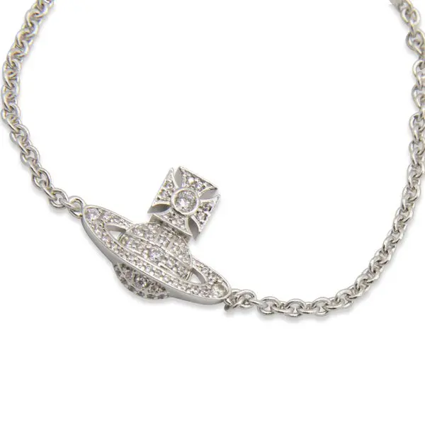 VIVIENNE WESTWOOD Embossed Bracelet
