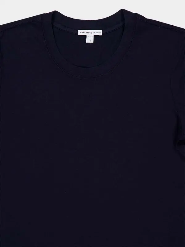 JAMES PERSE Short Sleeve Crewneck T-shirt