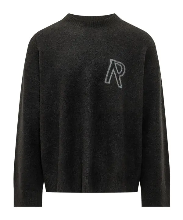 REPRESENT Long-sleeved Sweater