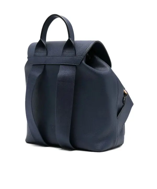 Pinko Love Birds Embossed Backpack