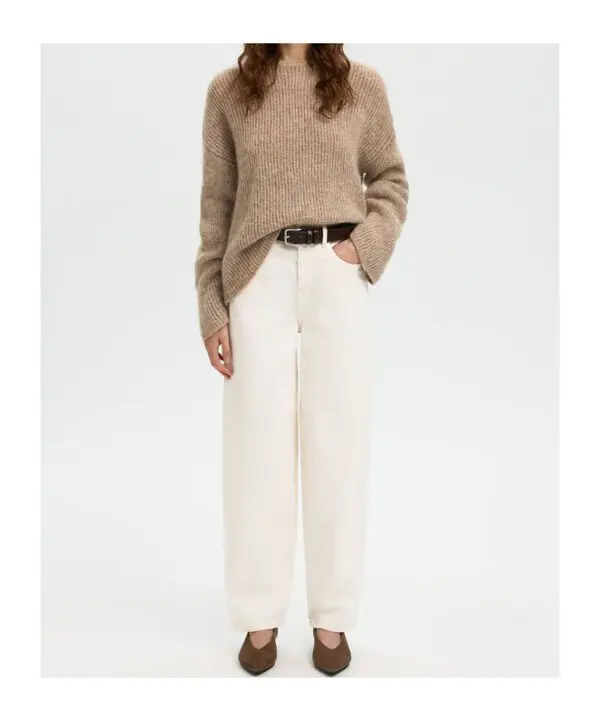 SELECTED Buttoned Jeans