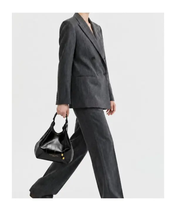 GIANNI CHIARINI Dua Shoulder Bag