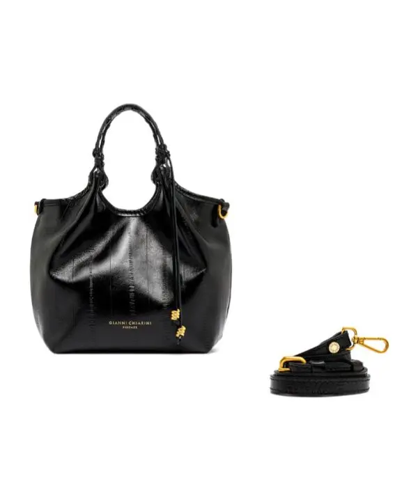 GIANNI CHIARINI Dua Shoulder Bag