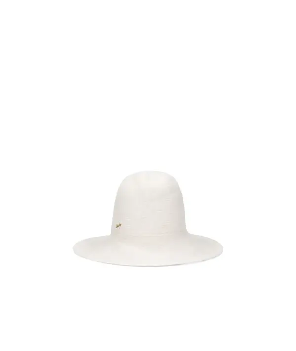 Borsalino Ribbed-knit Hat