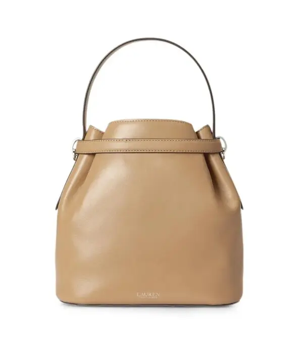 Ralph Lauren Blke' Medium Bucket Bag