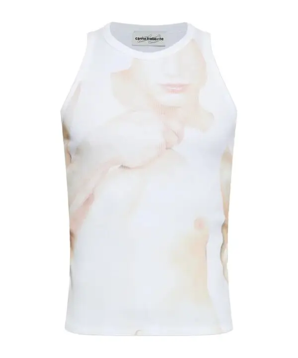 CARNE BOLLENTE Crew-neck Vest