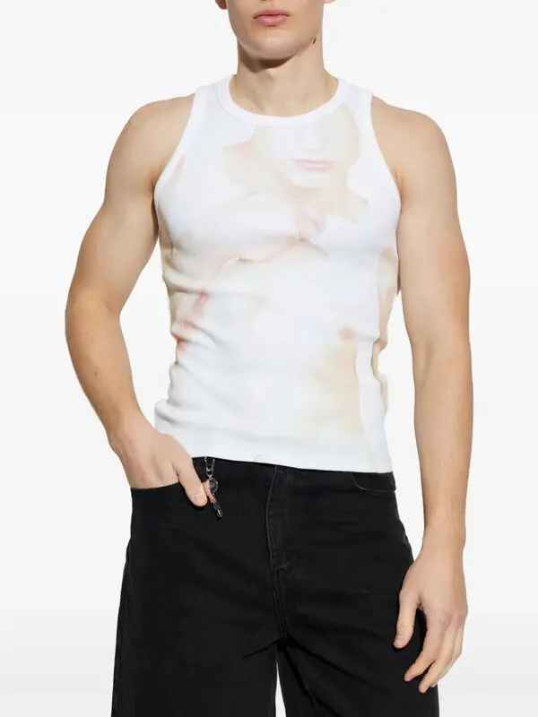 CARNE BOLLENTE Crew-neck Vest