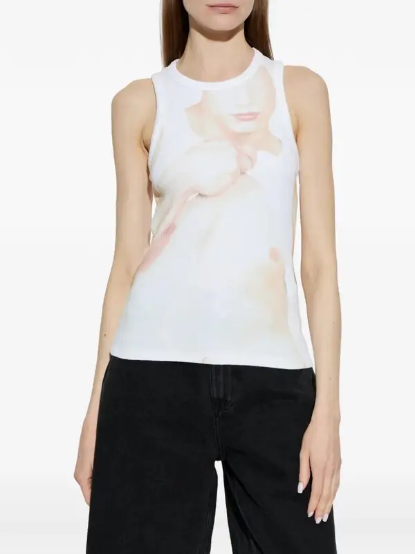 CARNE BOLLENTE Crew-neck Vest