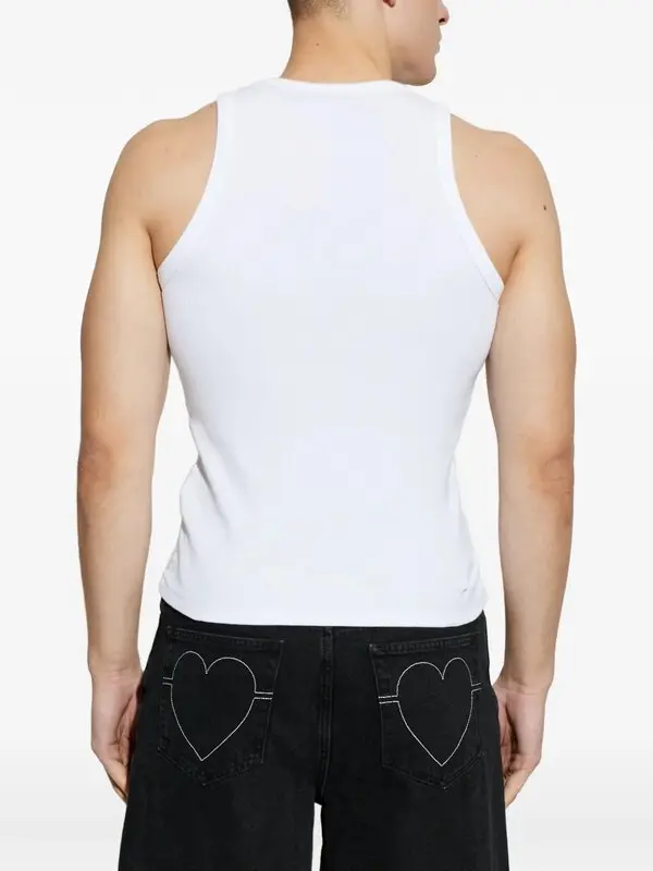 CARNE BOLLENTE Crew-neck Vest
