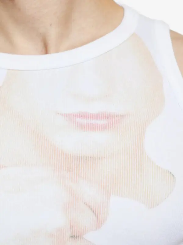 CARNE BOLLENTE Crew-neck Vest