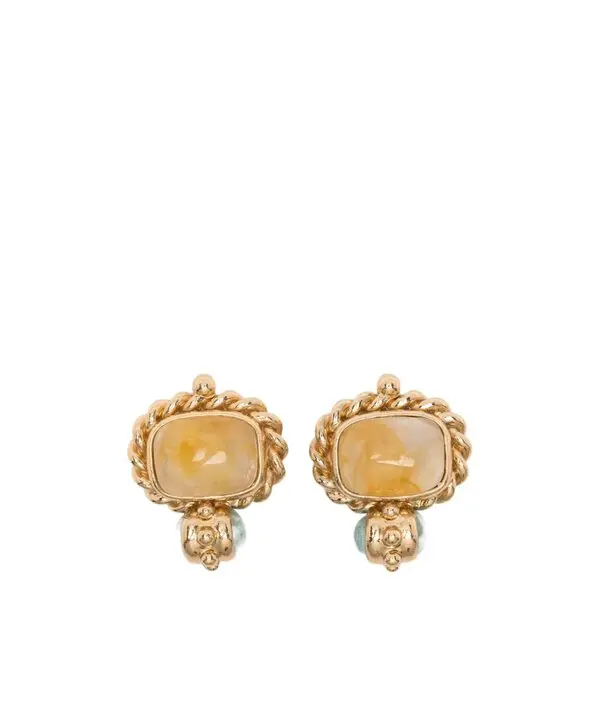 Gas Bijoux Amarante Cabo Earrings