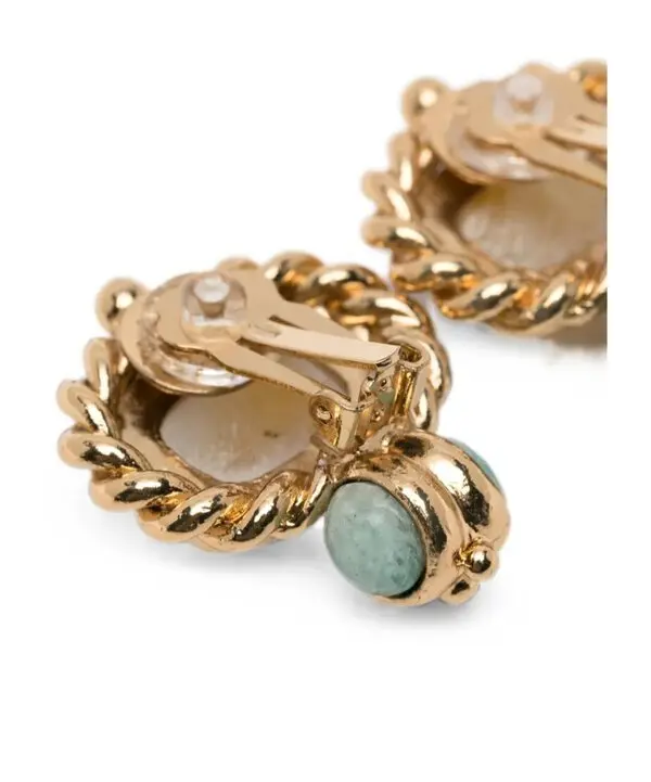 Gas Bijoux Amarante Cabo Earrings