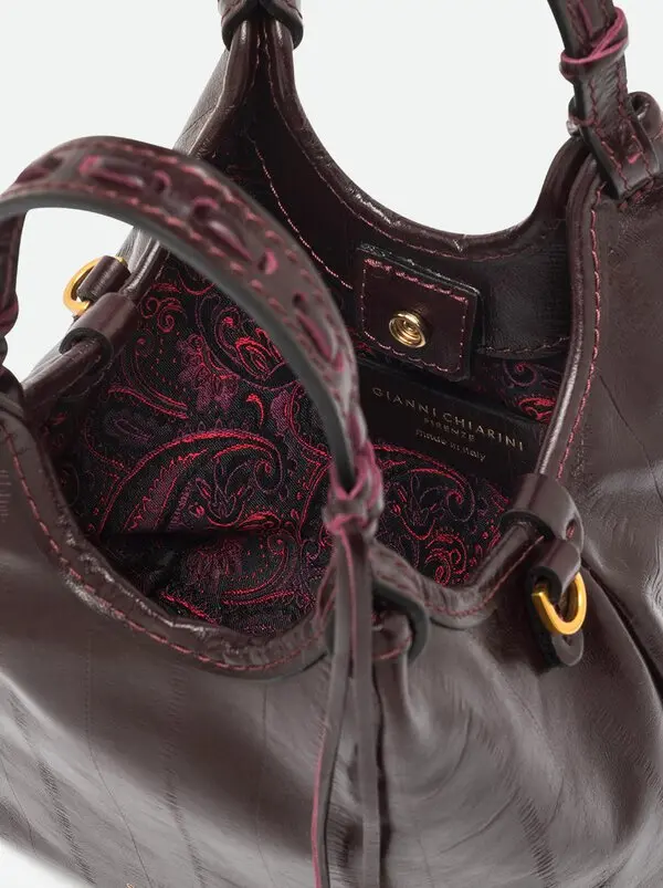 GIANNI CHIARINI Dua Shoulder Bag