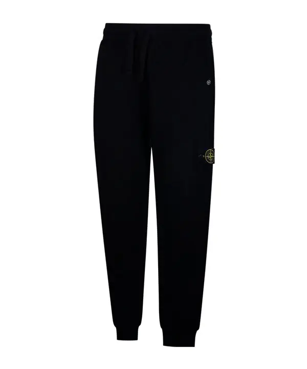 Stone Island Logo Patch Track Pants