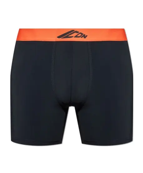 Dsquared2 Patterned Swim Trunks
