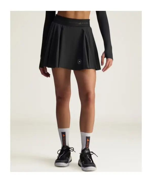 Adidas By Stella McCartney Training Pleated Skort