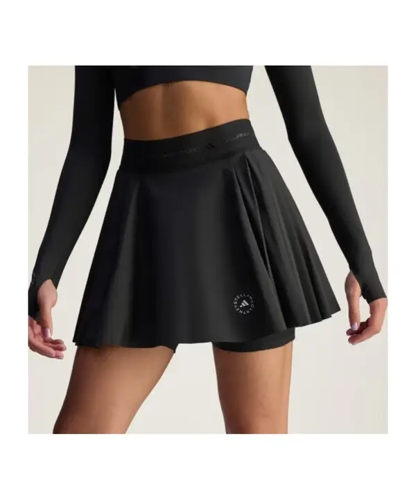 Adidas By Stella McCartney Training Pleated Skort