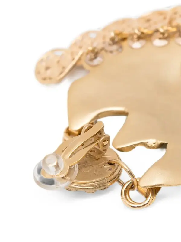 Gas Bijoux Eventail Mm Earrings