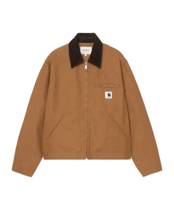 Carhartt Work In Progress W' Og Detroit Jacket
