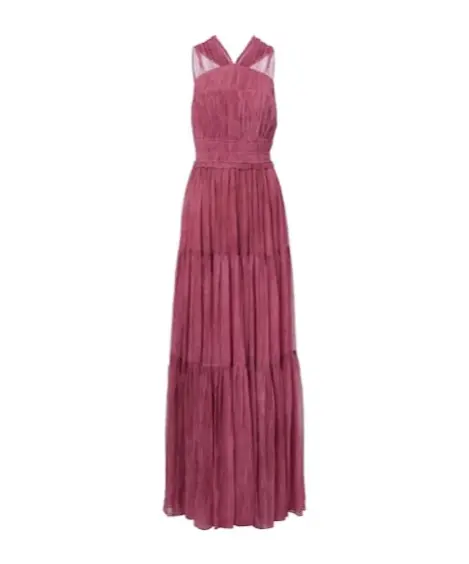Ulla Johnson Freesia Silk Chiffon Gown