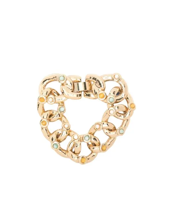Gas Bijoux Mitsi' Bracialet Small - Yellow