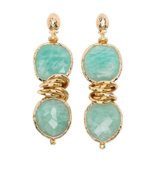 Gas Bijoux Sirena 2 Earrings