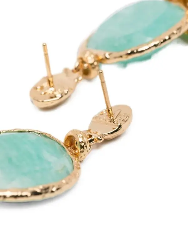 Gas Bijoux Sirena 2 Earrings