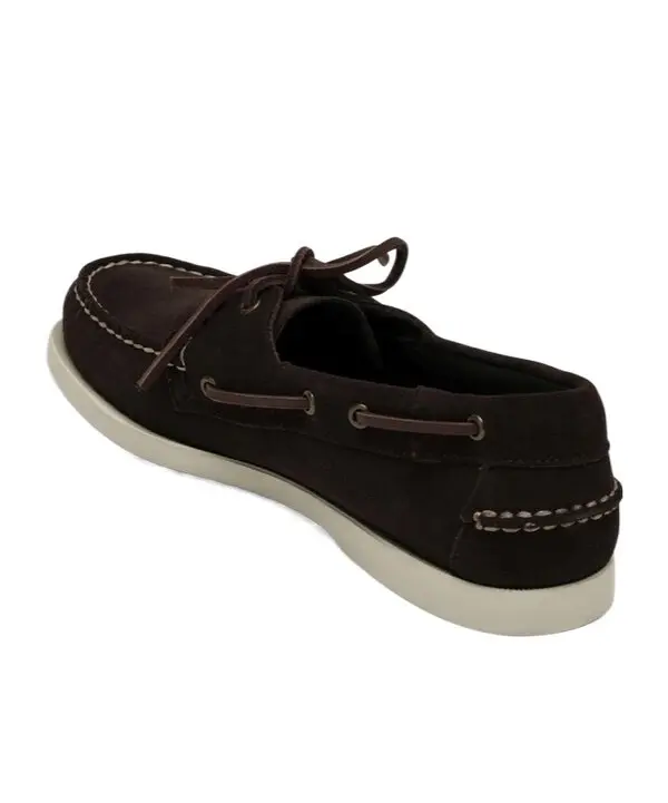 SEBAGO Portland Suede Loafers - Brown