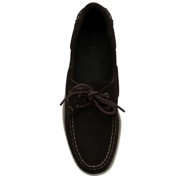 SEBAGO Portland Suede Loafers - Brown