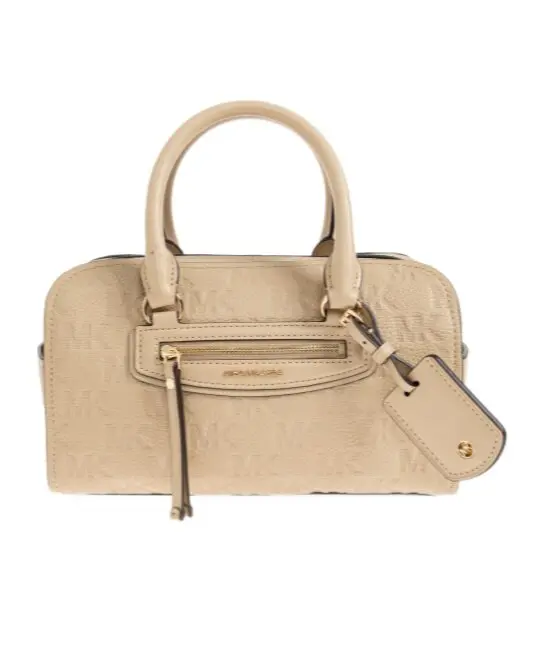 Michael Kors Zippered Handbag