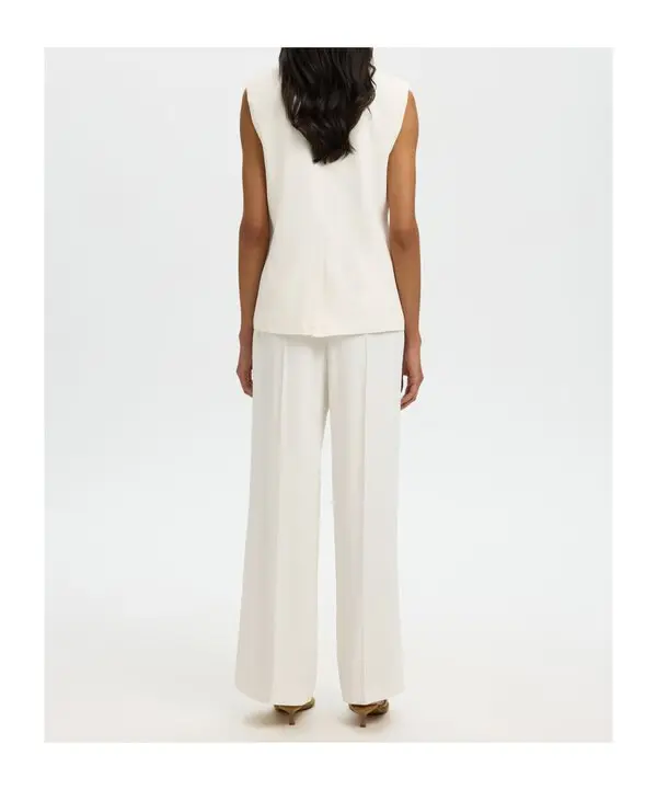 SELECTED Oversized Waistcoat